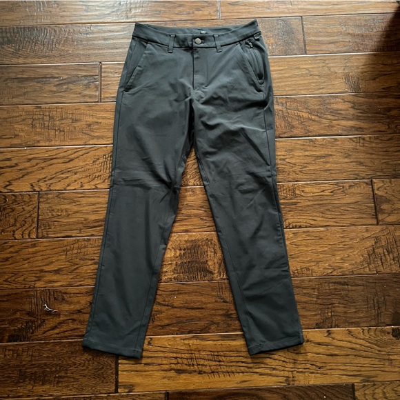 lululemon athletica | Pants | Commission Pant Slim 28l Obsi 28 | Poshmark